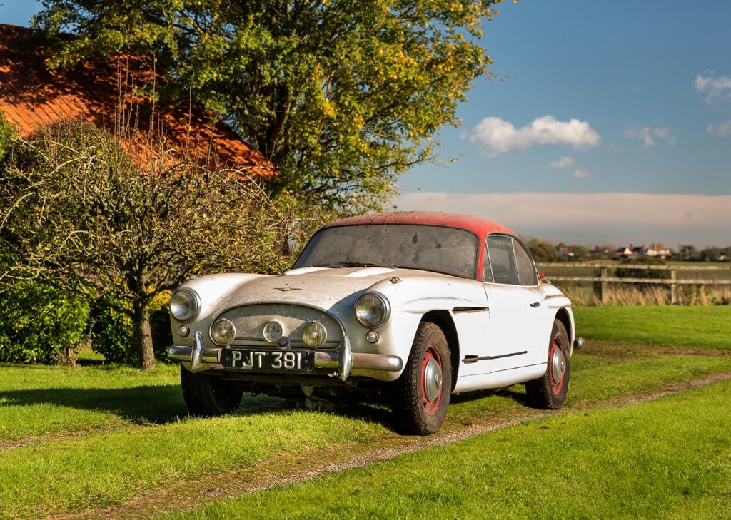 Lot 149 - 1960 Jensen 541 R