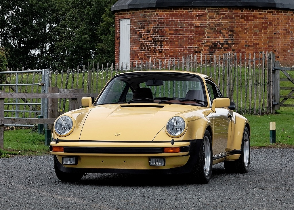 Lot 175 - 1977 Porsche 911 3.0 Litre Turbo