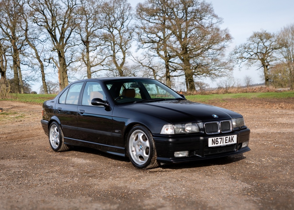 Lot 199 - 1996 BMW M3 Evo