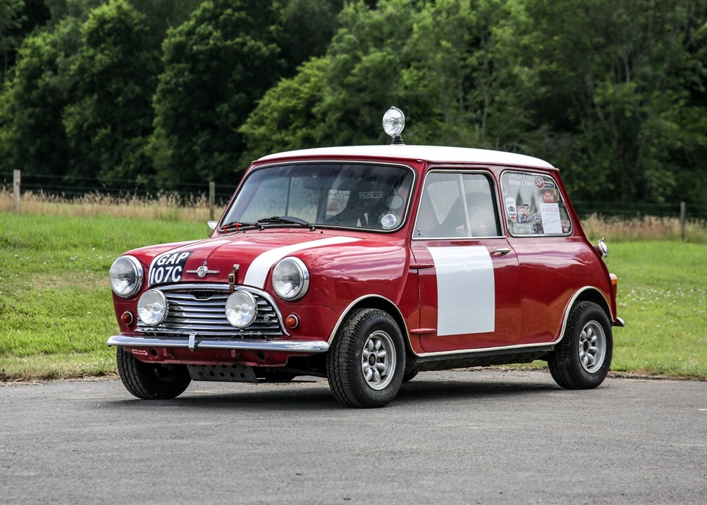 Lot 176 - 1965 Morris Mini Cooper S (1275cc)