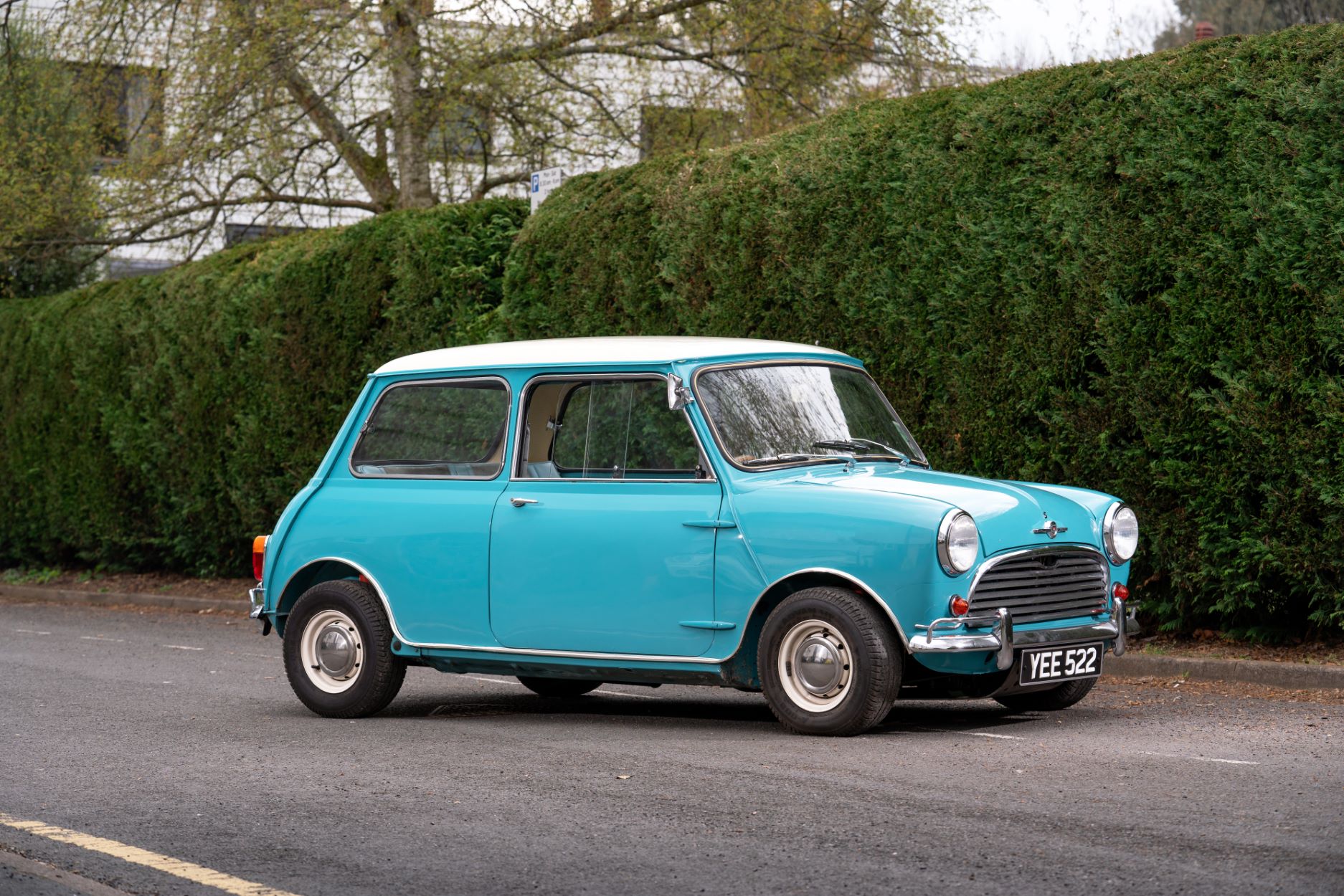 Lot 175 - 1964 Morris Cooper S Mk. I