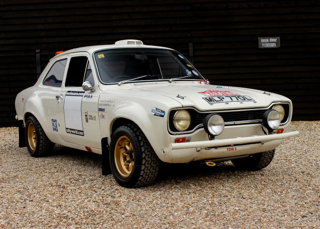 Ford Escort Rs1600