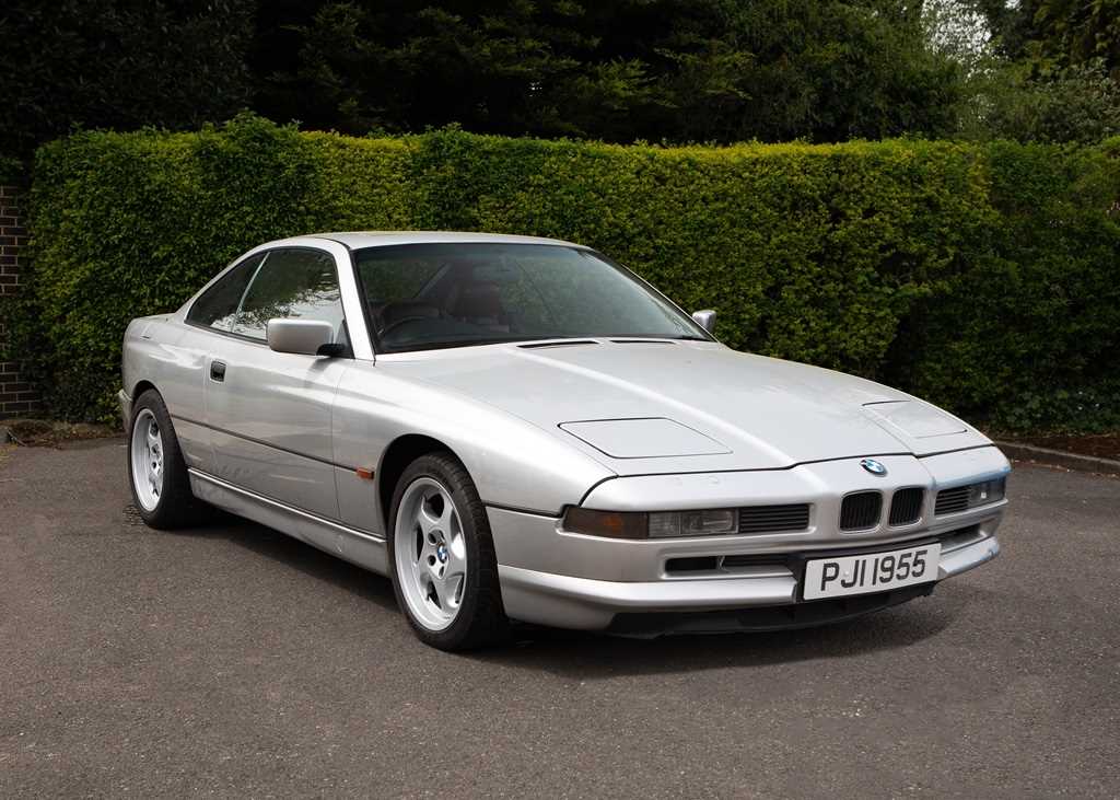 Lot 275 - 191 BMW 850i