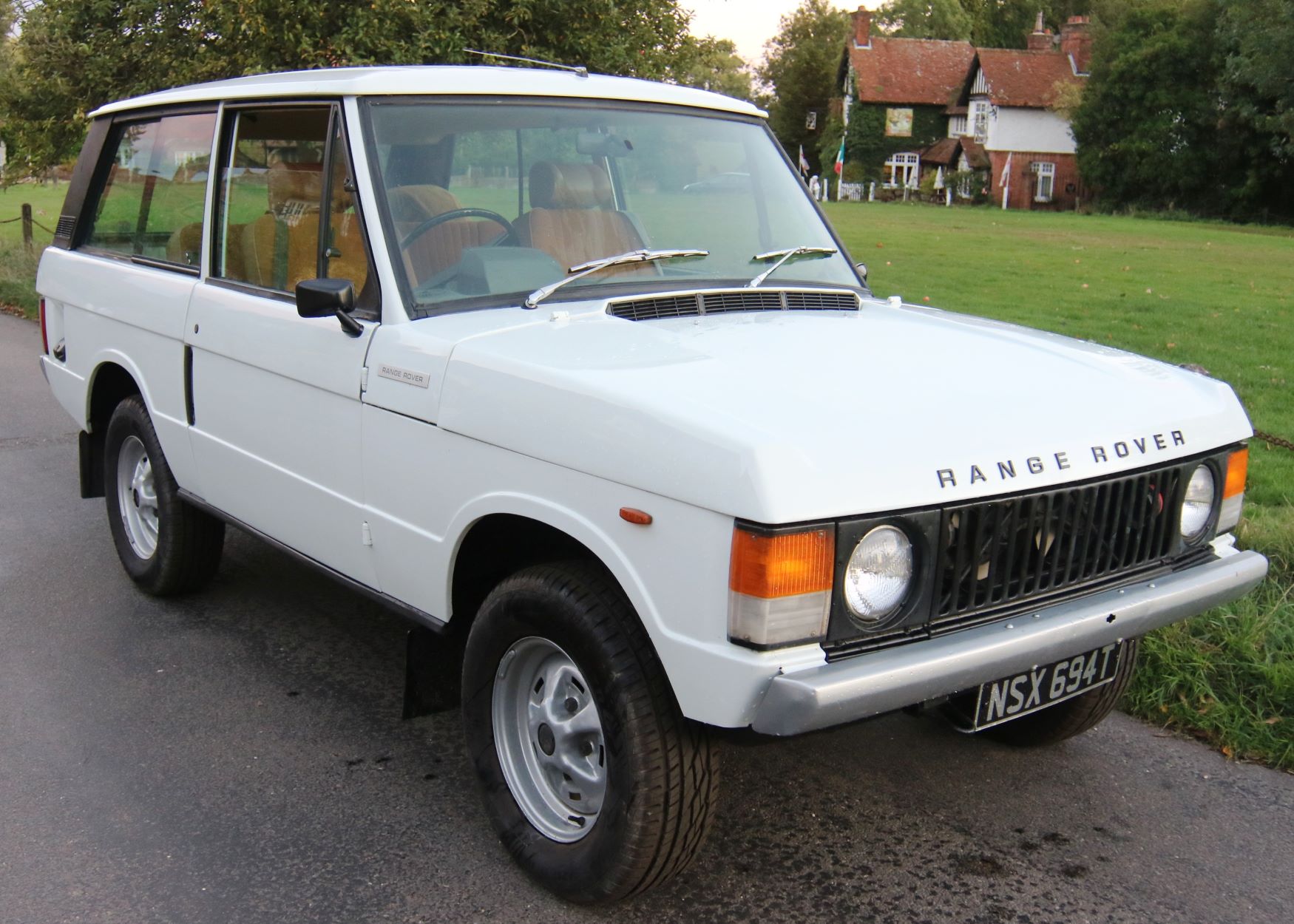 Lot 238 - 1979 Range Rover Two-door