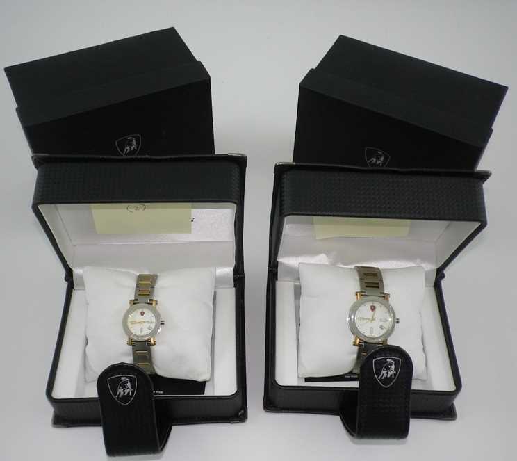 Lot 132 - A Lotus hip flask, a Lotus motorist manicure