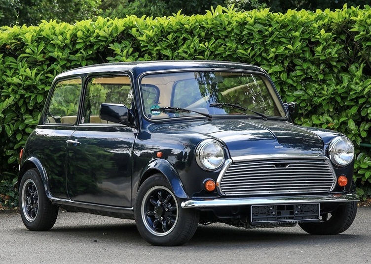 Lot 180 - 1991 Rover Mini Mk. II - Mini de Ville by