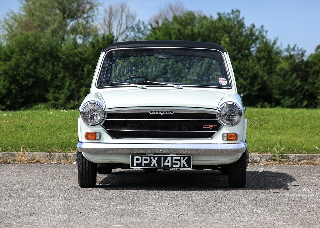 Lot 124 - 1973 Austin 1300 GT Mk. III